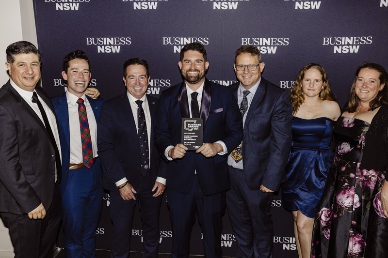 2025 Business Awards - Honoring Excellence in NSW Businesses | Business NSW
